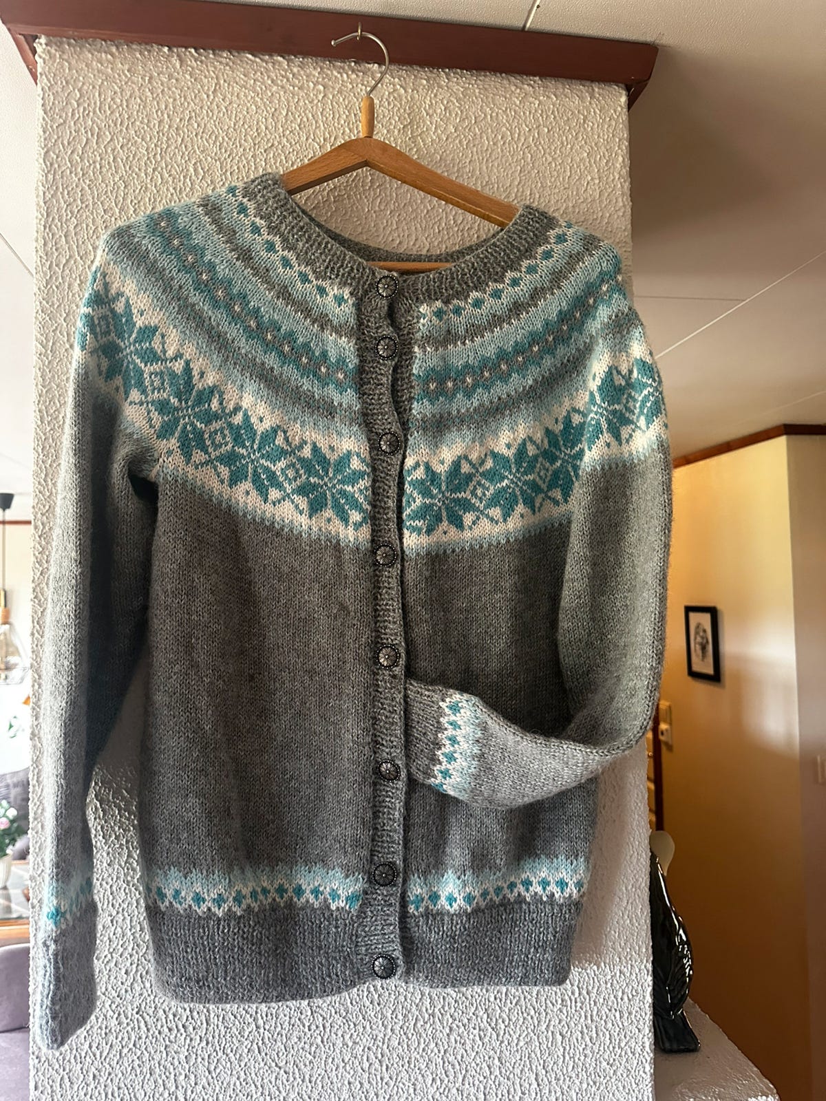 Nancy kofte | FINN-torget