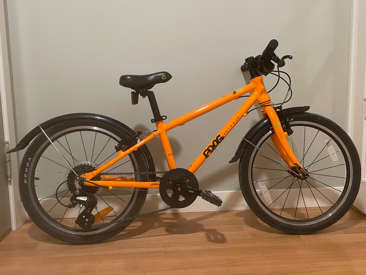 Frog 53 barnesykkel | FINN-torget