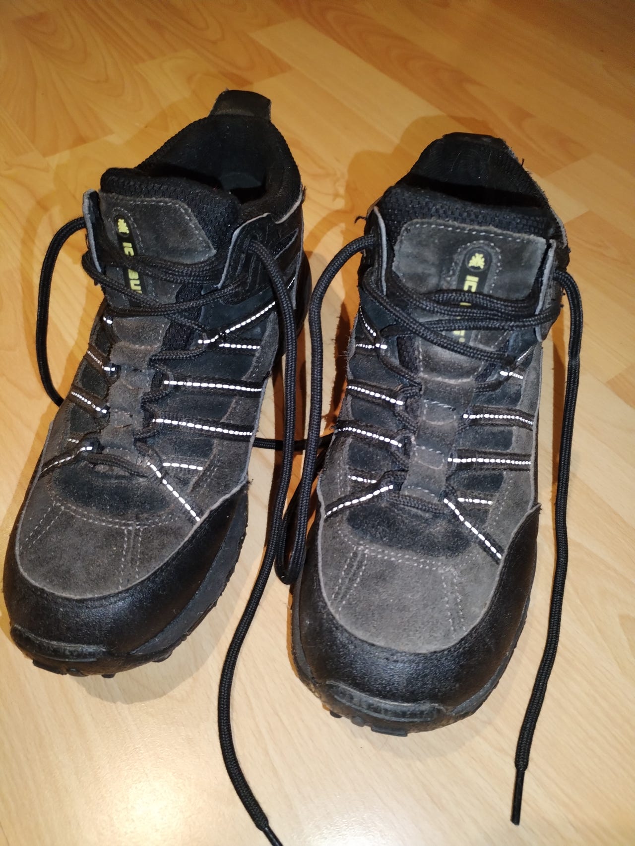 Icebug piggsko | FINN-torget