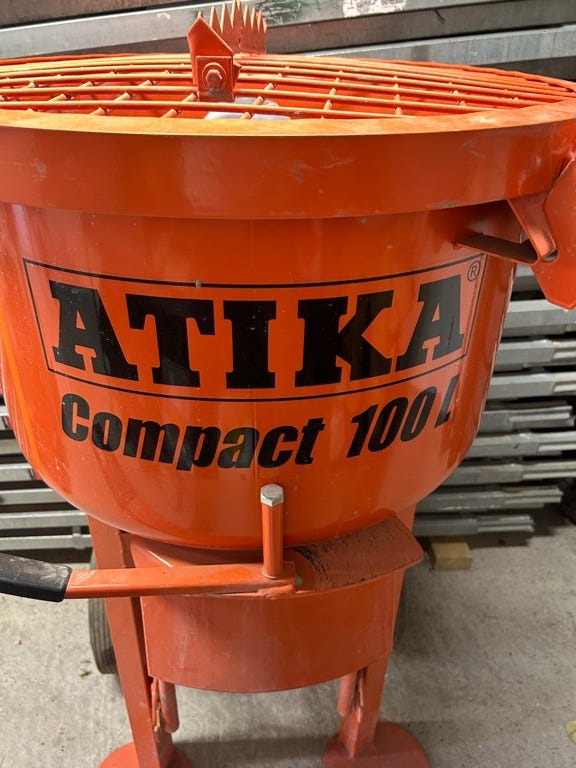 Atika compact 100L | FINN-torget