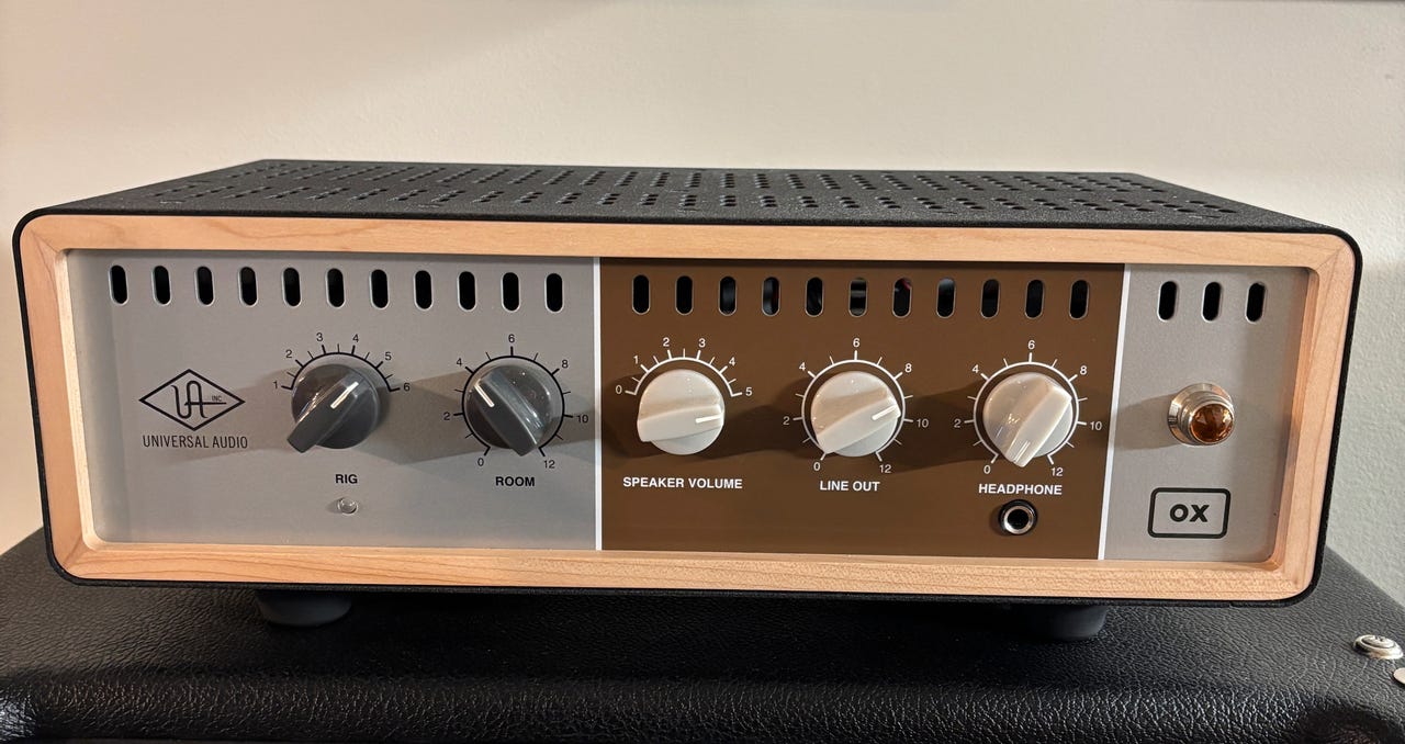 UAD OX Box | FINN-torget