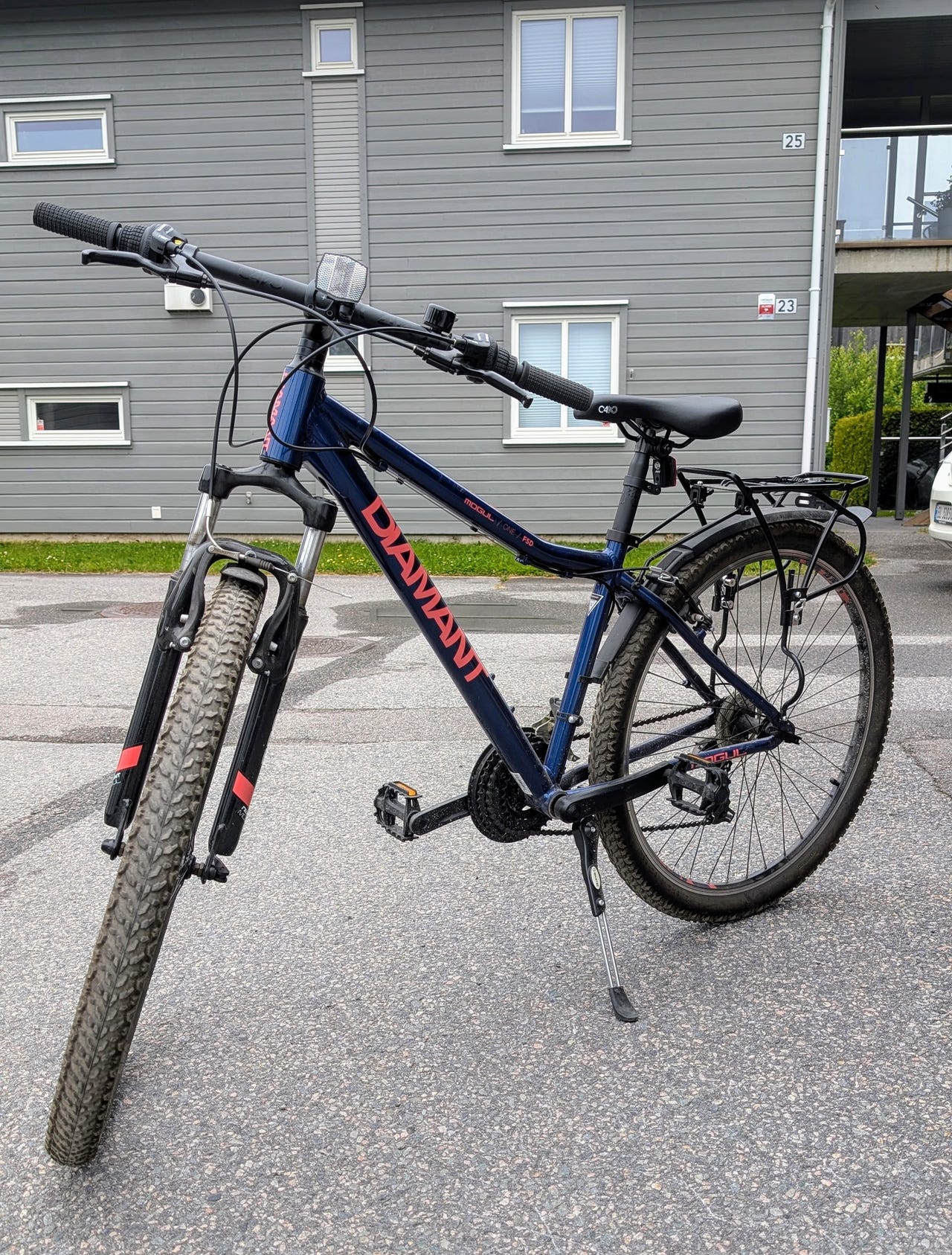 Brukt terrengsykkel – Diamant Mogul 26 Pro, 26" | FINN-torget