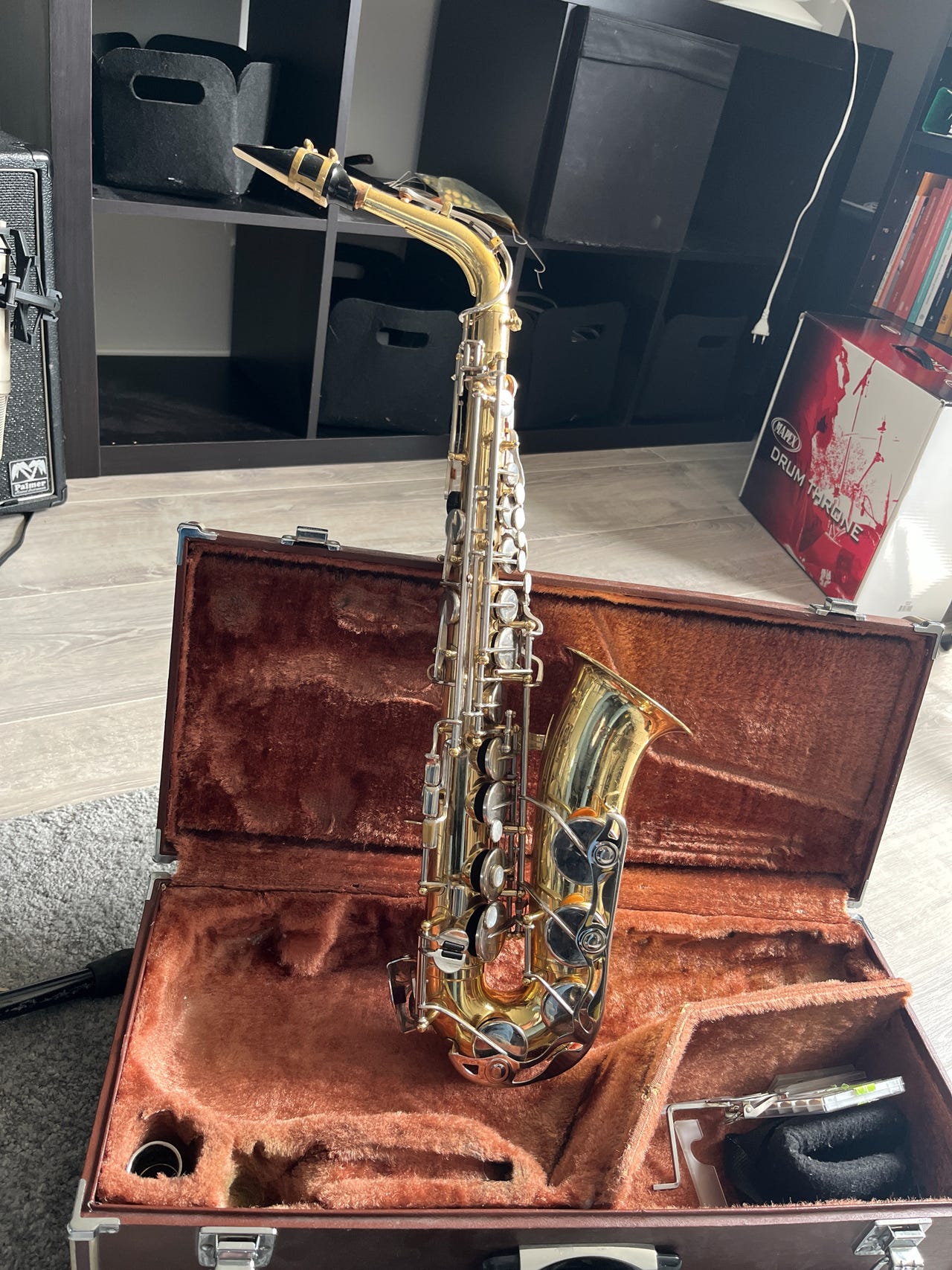 Yamaha alt-saksofon YAS-23 | FINN-torget