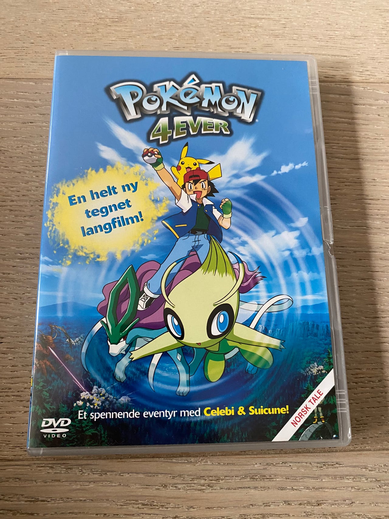 Pokemon 4 ever | FINN-torget