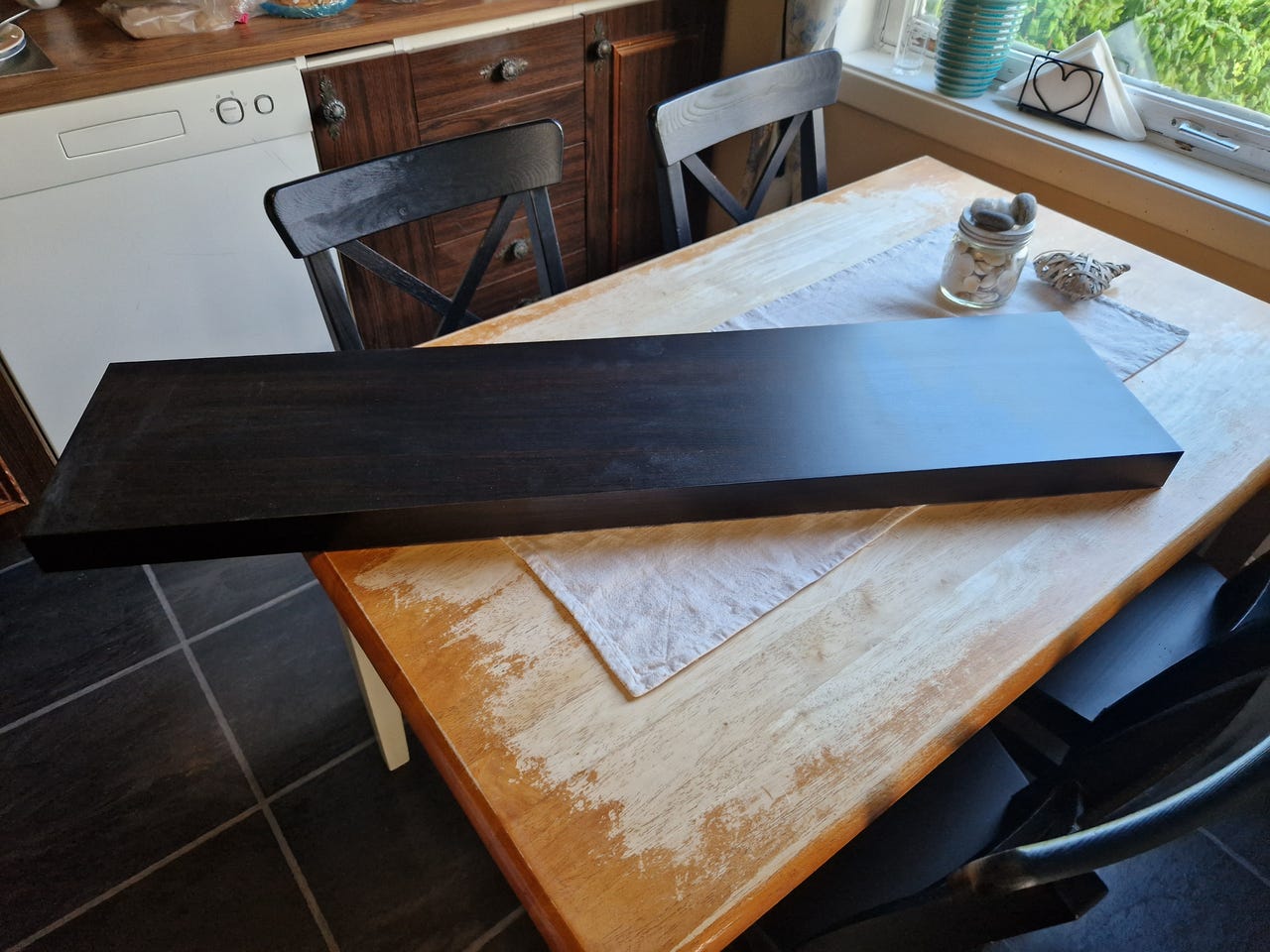 Ikea lack hylle 26x110cm | FINN-torget