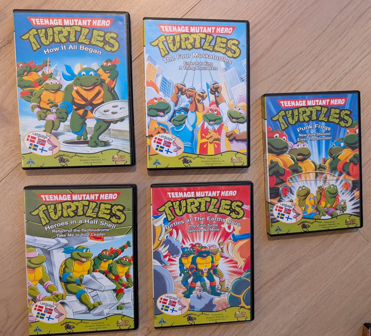 Turtles | FINN-torget