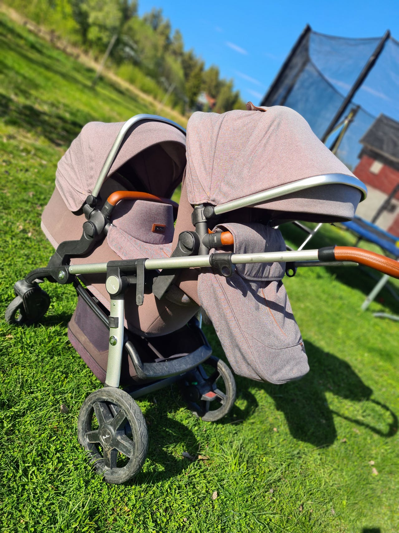 Silver Cross Wave Duo | FINN-torget
