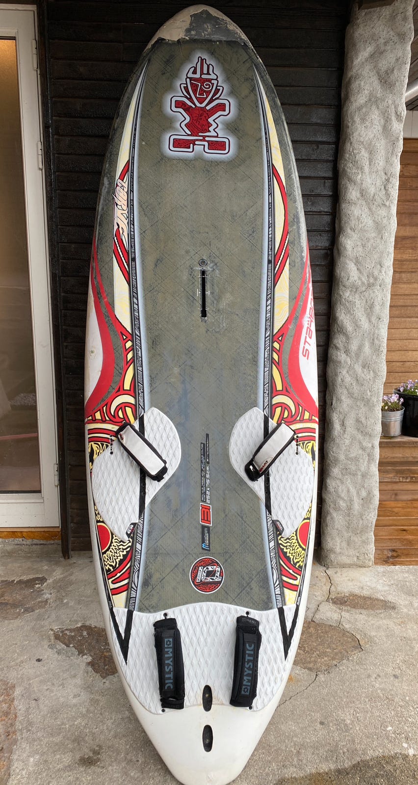 Starboard Carve 131 l carbon | FINN-torget