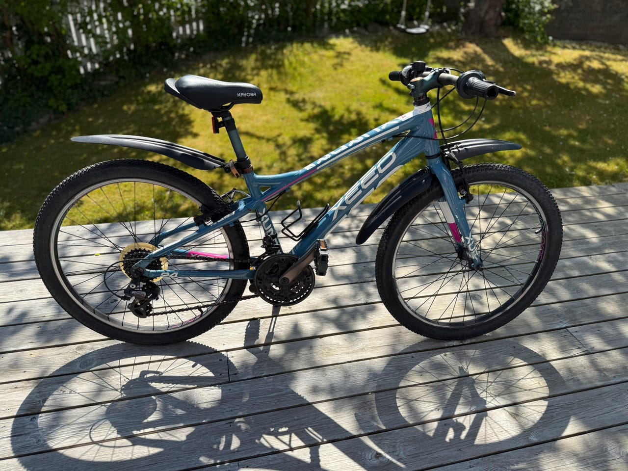 Sykkel til barn 8-12år | FINN-torget