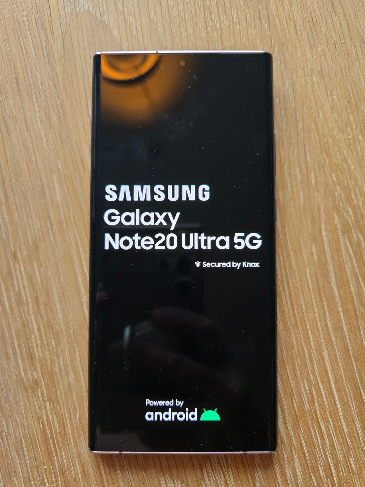 Samsung Note20 Ultra selges | FINN-torget