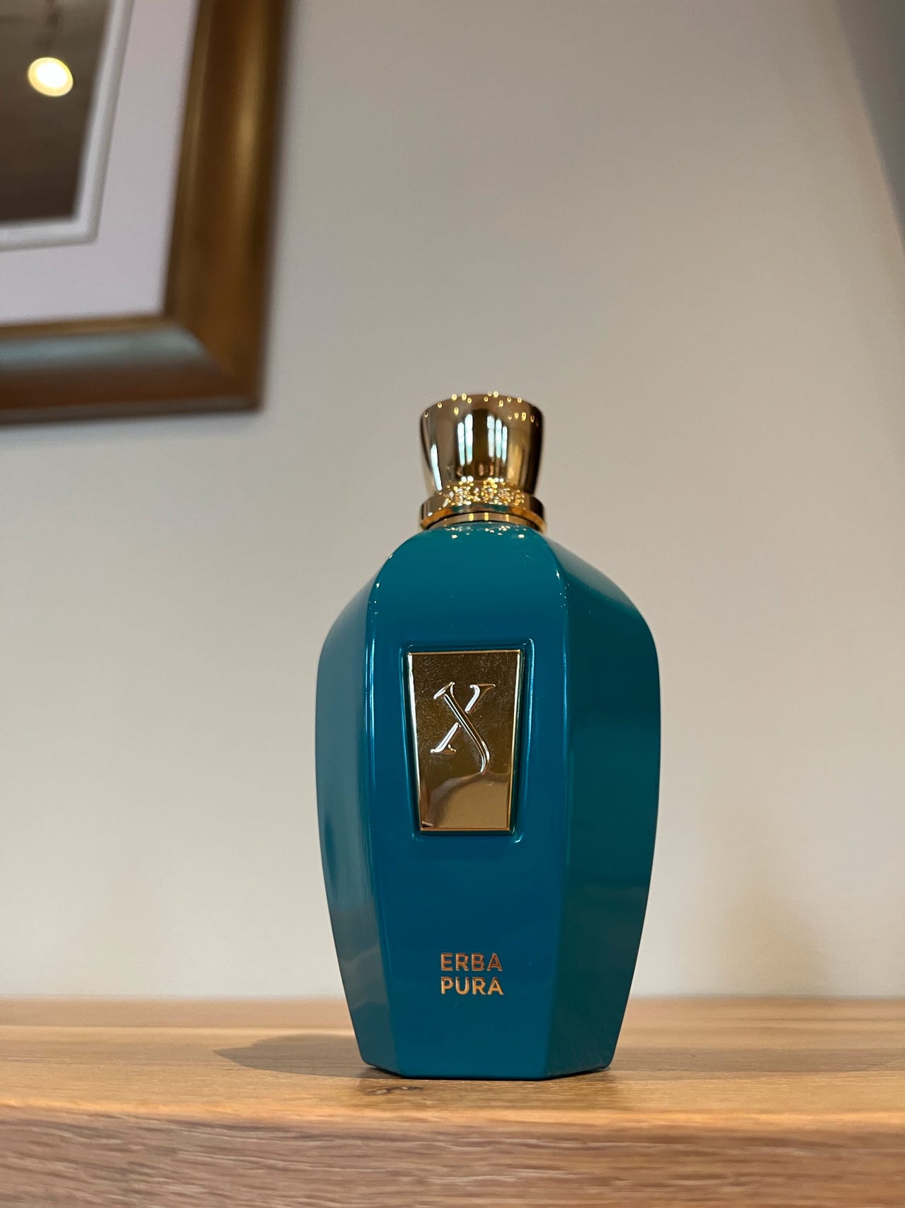 Xerjoff Erba Pura 100ml | FINN-torget