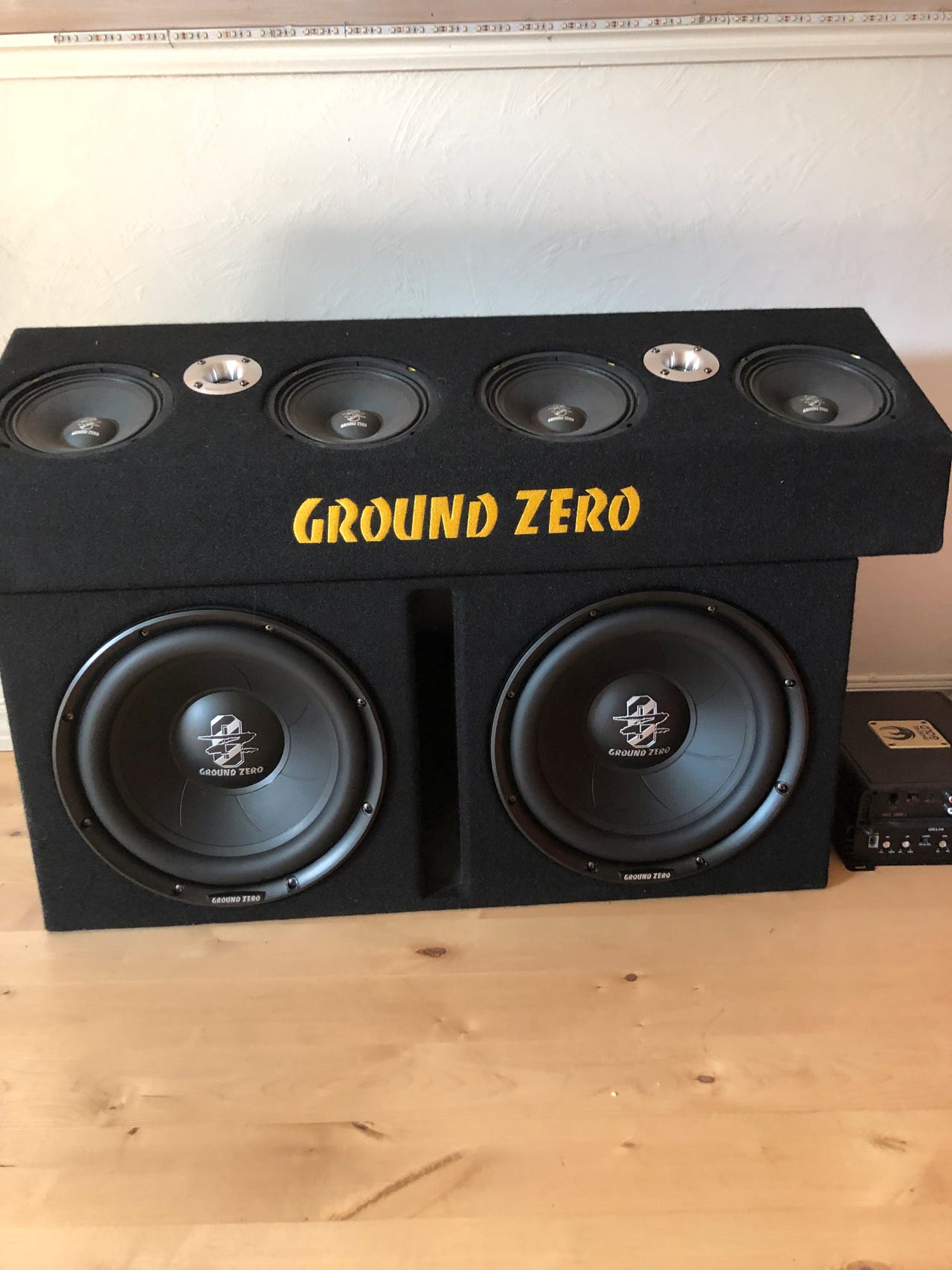 Ground Zero | FINN-torget