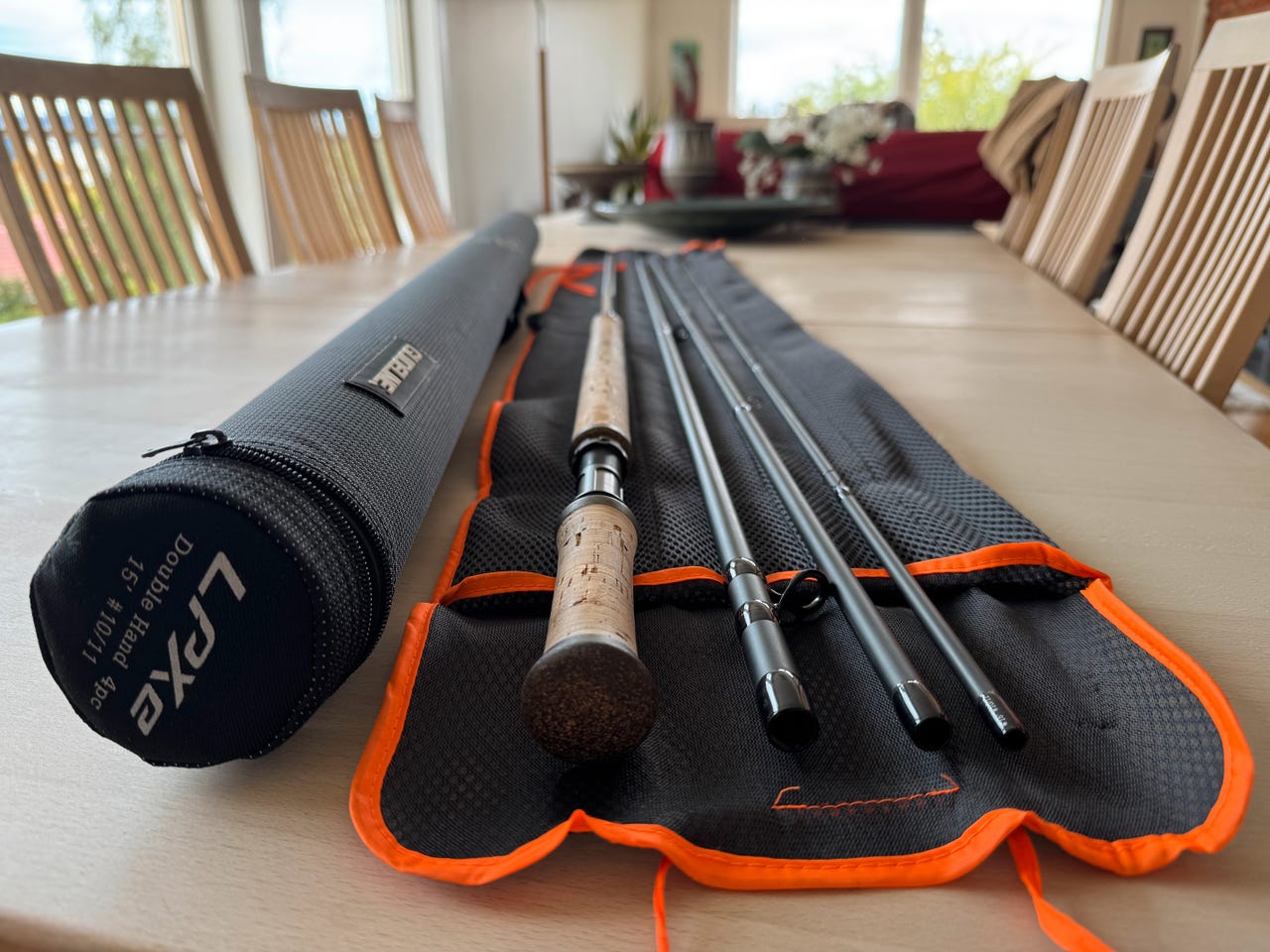 Guideline LPXe 15' #10/11 | FINN-torget