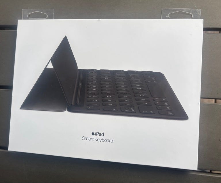 Smart Keyboard for iPad | FINN-torget