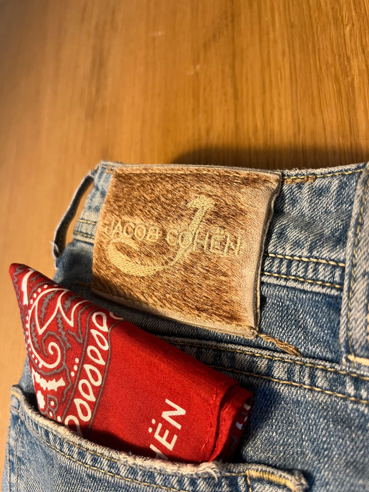 Jacob Cohen bukse | FINN-torget