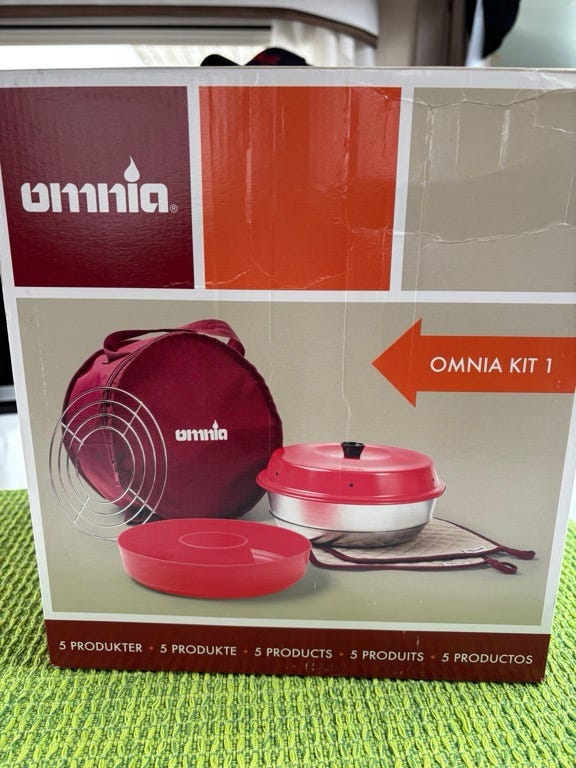 Omnia kit 1 | FINN-torget