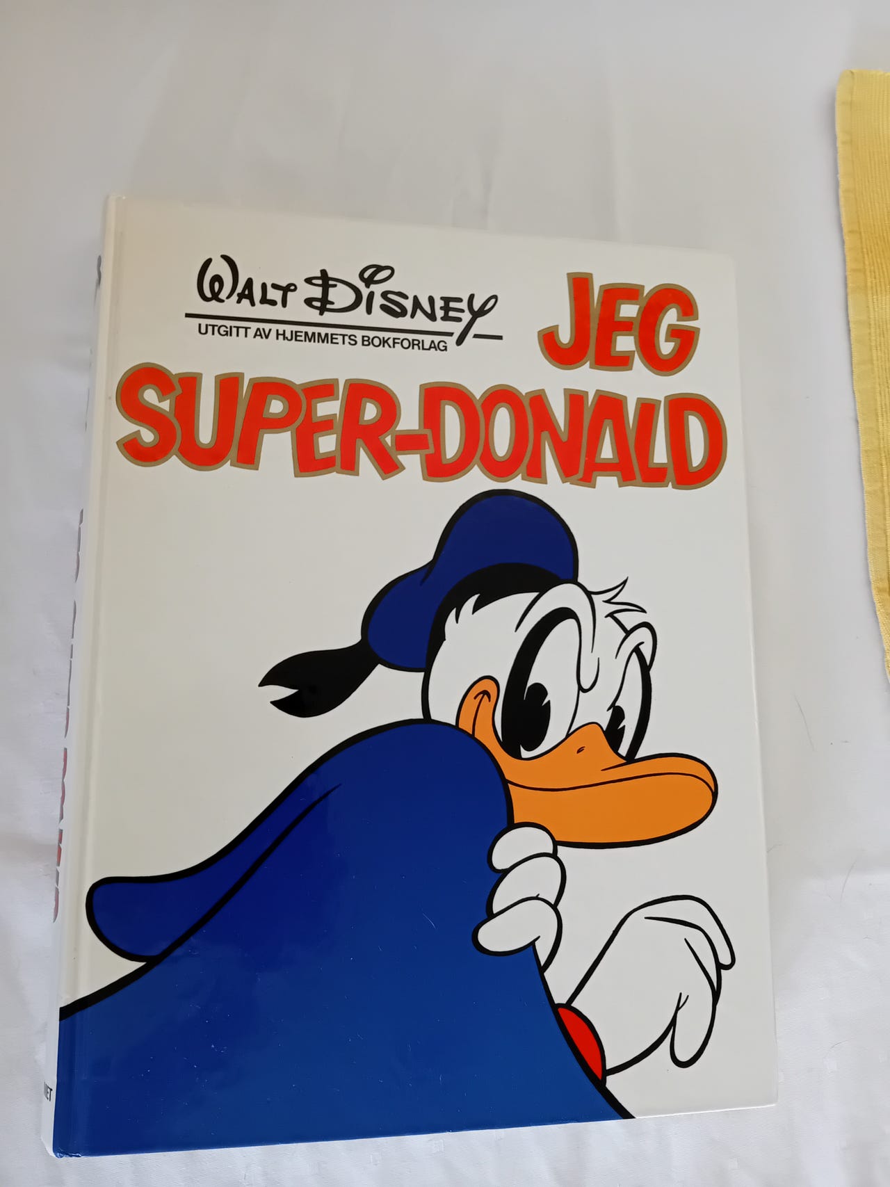 Super-Donald kjempebok | FINN-torget