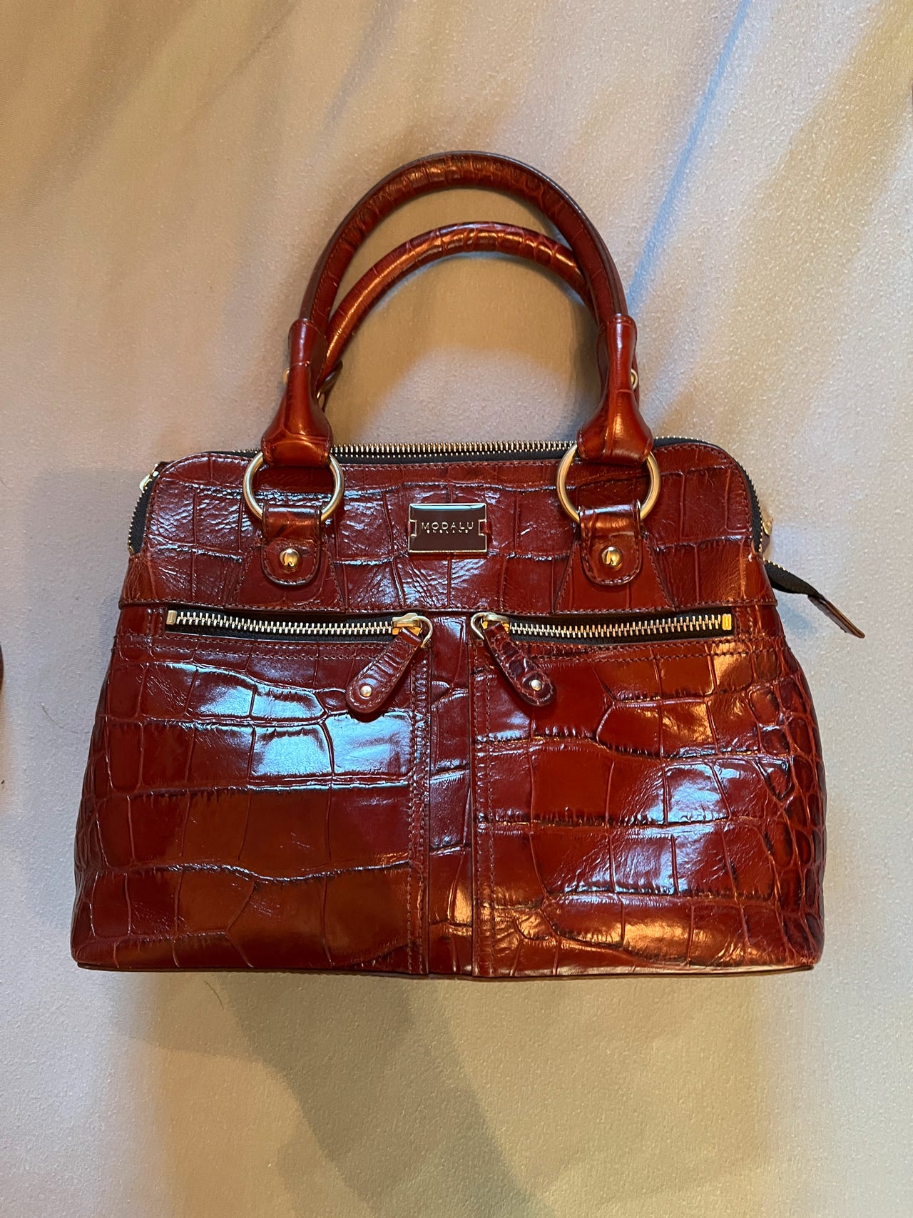 Modalu London «Pippa» veske | FINN-torget