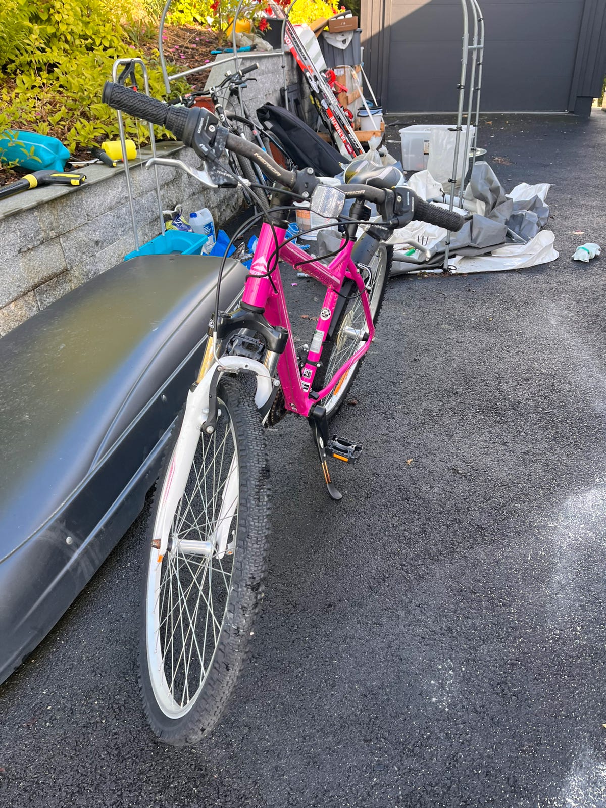 Rosa sykkel | FINN-torget