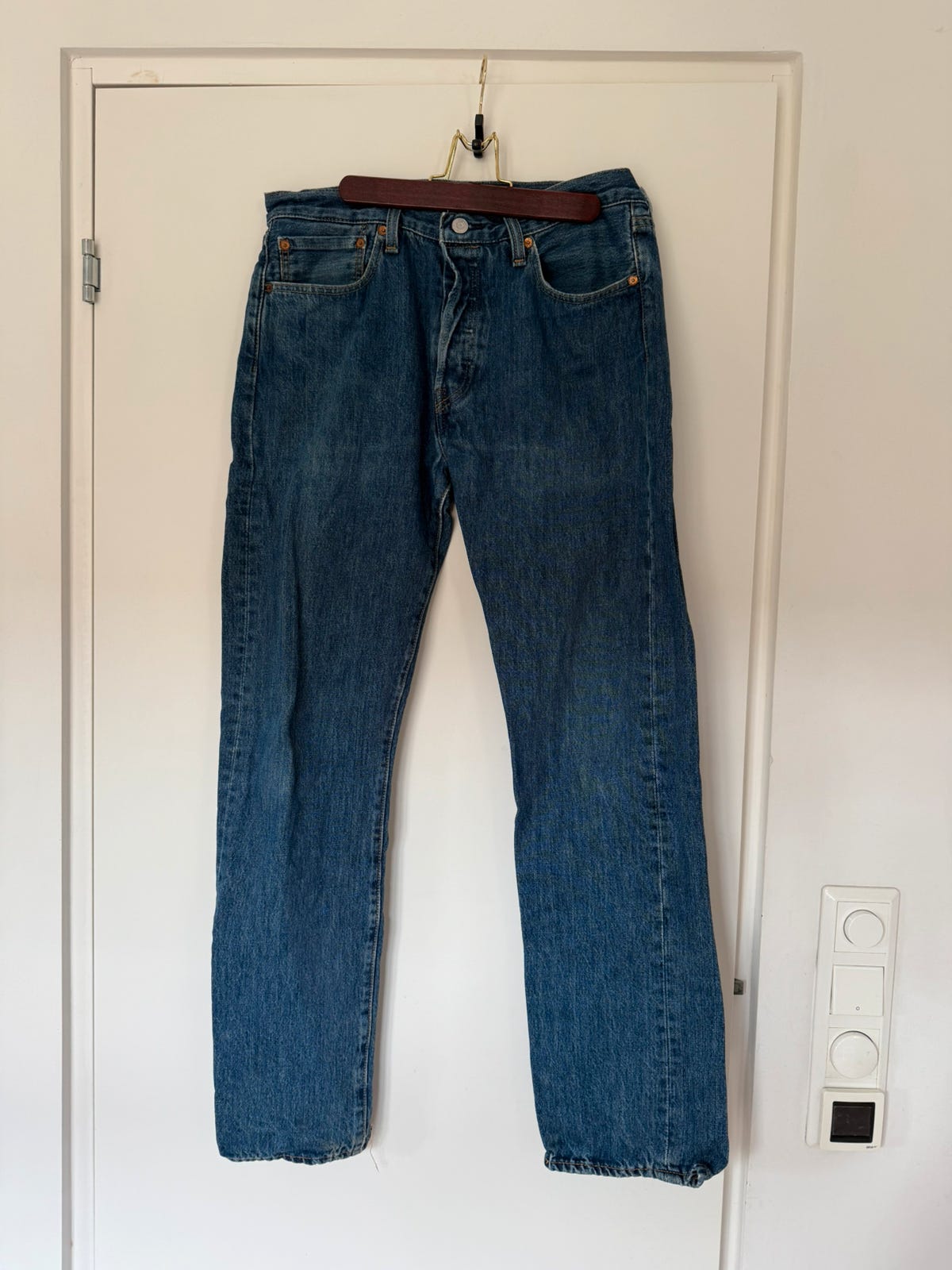 Levi’s 501 (W32, L32) | FINN-torget