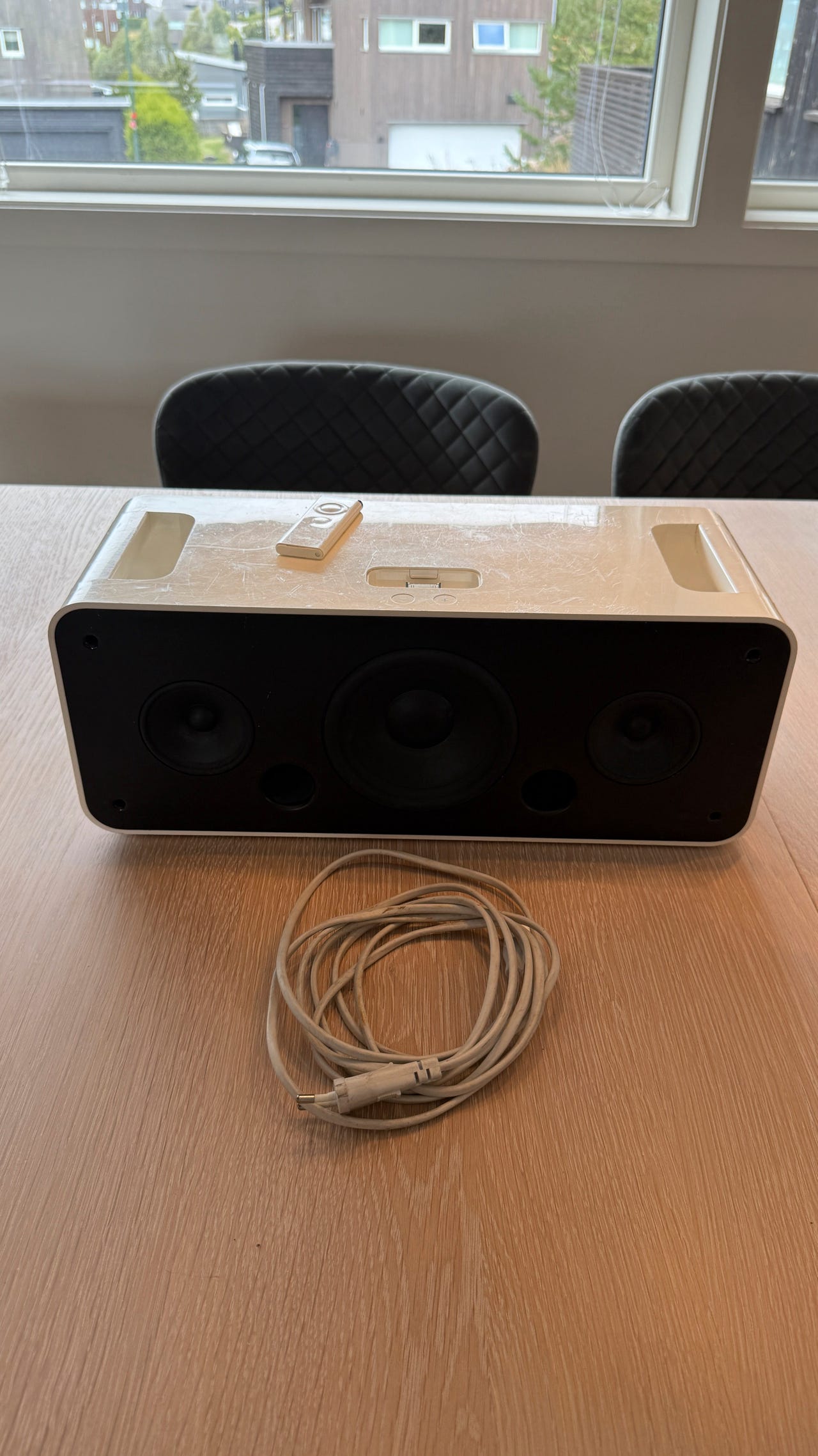 Apple iPod Hi-Fi A1121 | FINN-torget