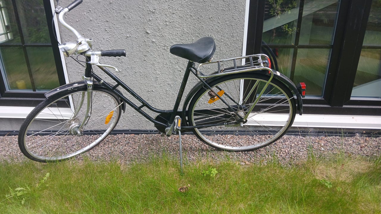 DBS Touring damesykkel med 3 gir | FINN-torget