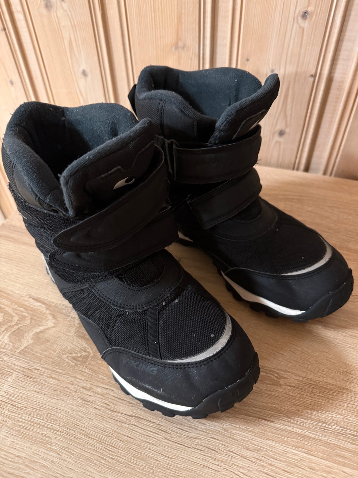 Kupp 10.9.! VIKING Beito GTX vinterstøvler | FINN-torget