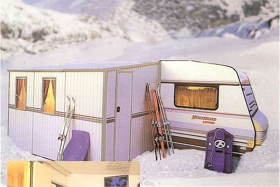 ISOCAMP® Standard. Et mellomstort fortelt, tretelt, spikertelt | FINN ...