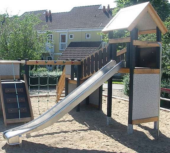 Rutsjebane for tårnmontering - Offentlig godkjent | FINN-torget