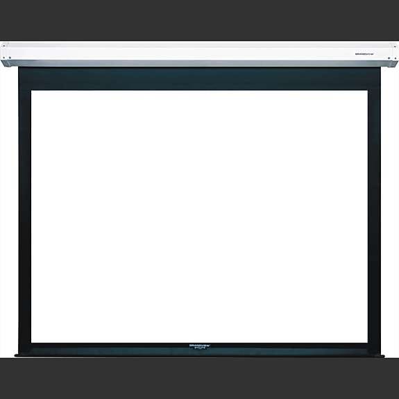 Granview Elegant 488x366 4:3 240" BB motorisert lerret | FINN-torget