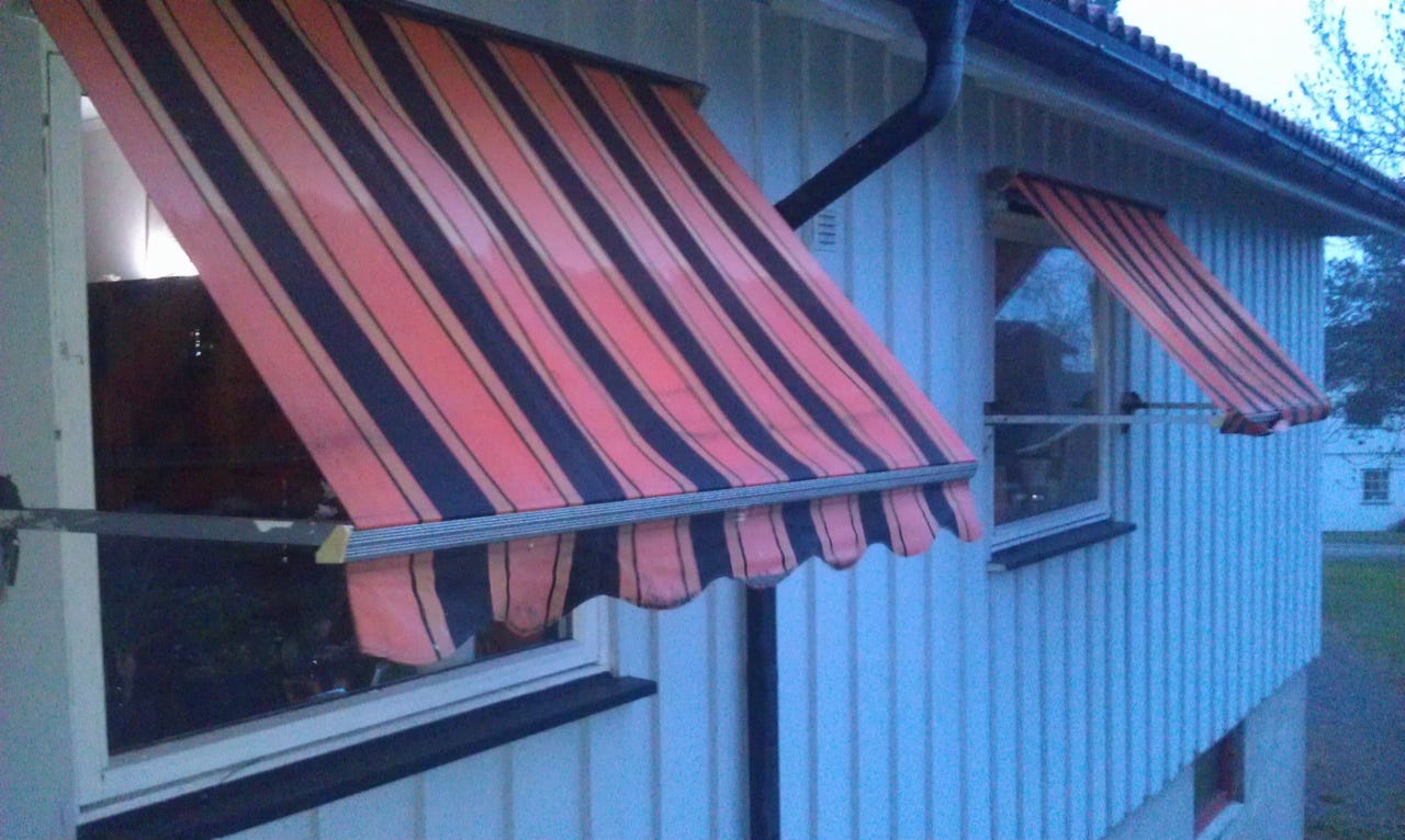 Markiser i alle varianter | FINN-torget