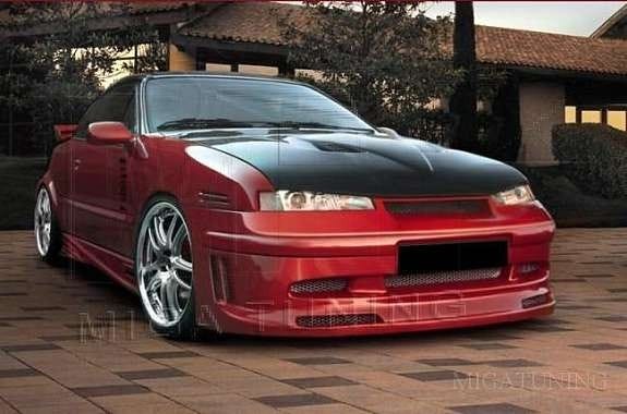 OPEL CALIBRA - STYLING PAKKE - BODY KIT | FINN torget