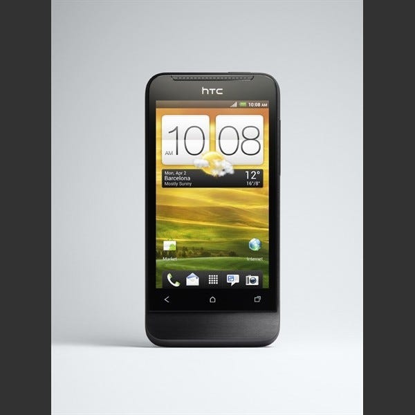 HTC ONE V HELT NY UTEN ABN. MED INNBYTTE MULIGHET | FINN-torget