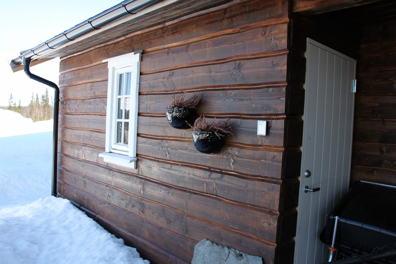 Laftekledning Panel Laft Villmarkspanel | FINN-torget