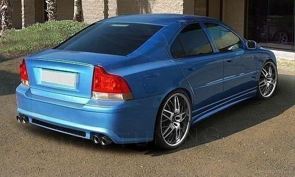 Volvo s60 2002 body kit store