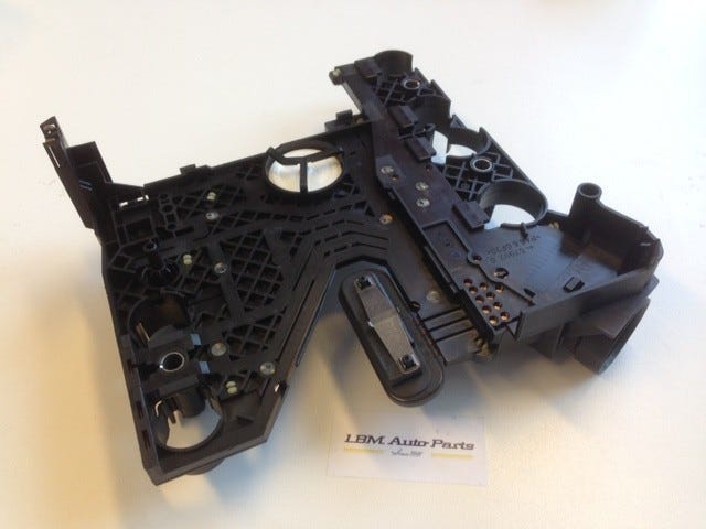 Élplatta Mercedes 722.6 (Electric plate) A1402701161 | FINN-torget