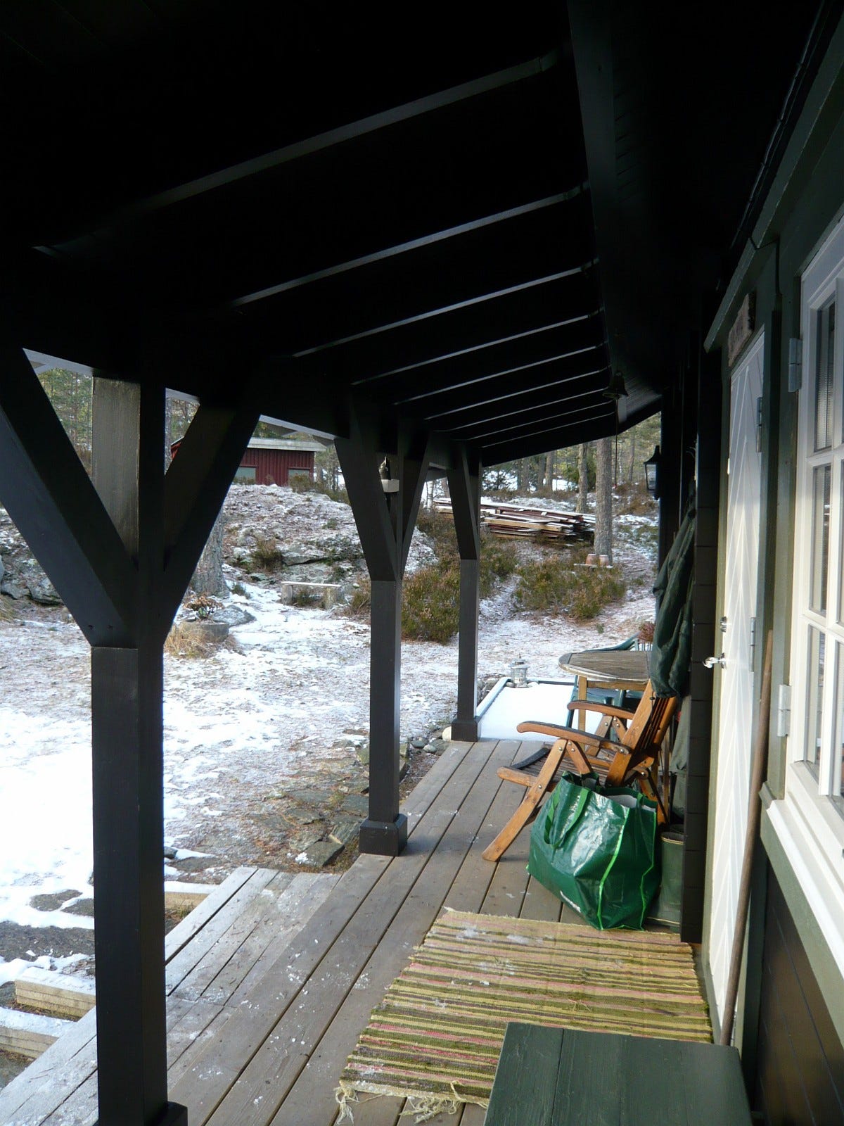 Stort anneks / liten hytte | FINN-torget