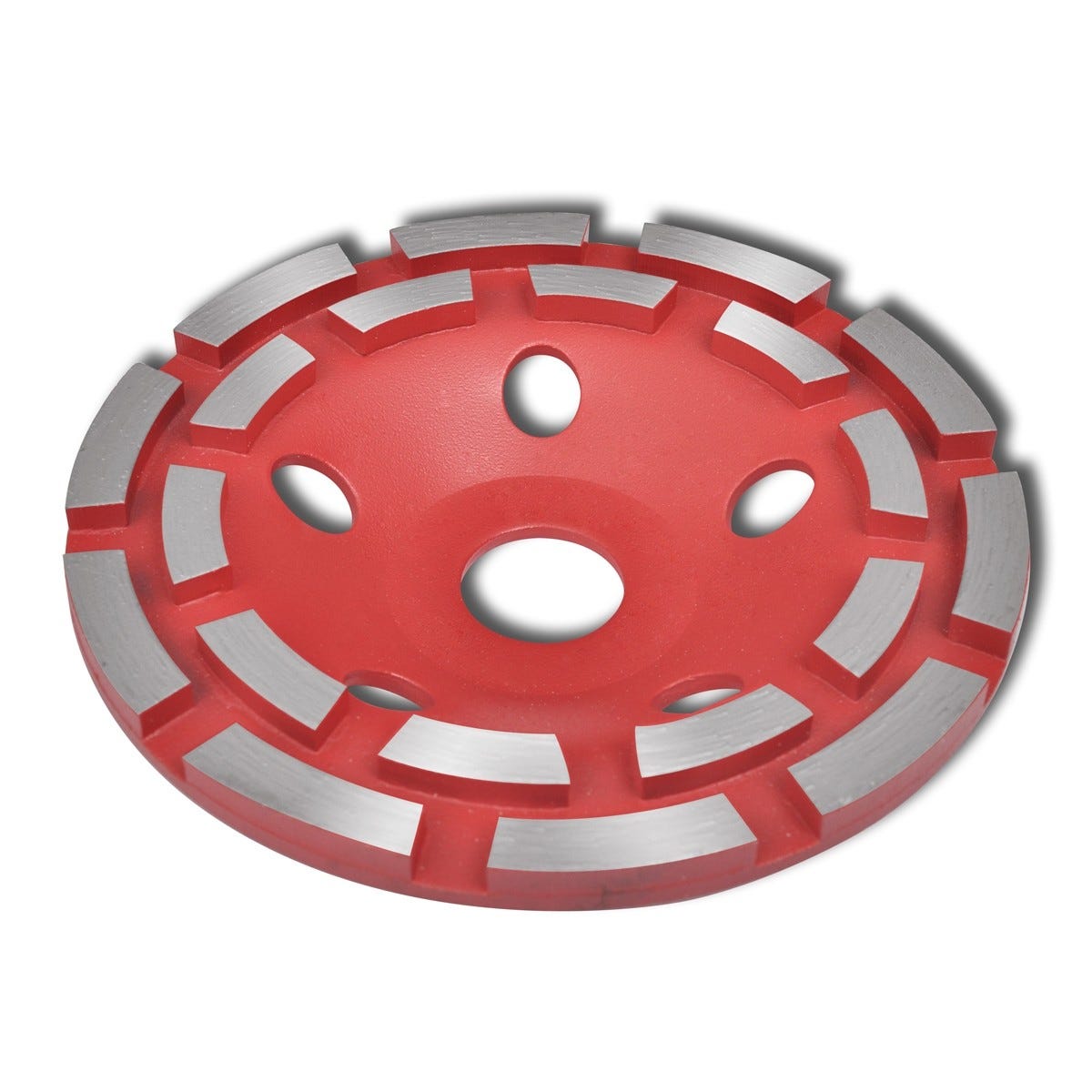 Diamant Slipekopp 180 mm (140621) | FINN-torget