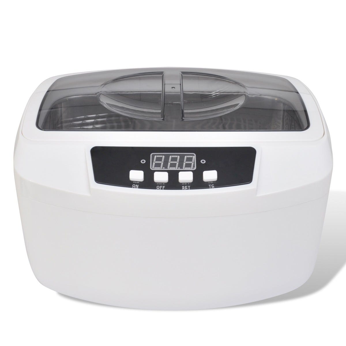 Digital Ultralyd Renser 2500 ml Smykker Klokke Rens Maskin (140933 ...