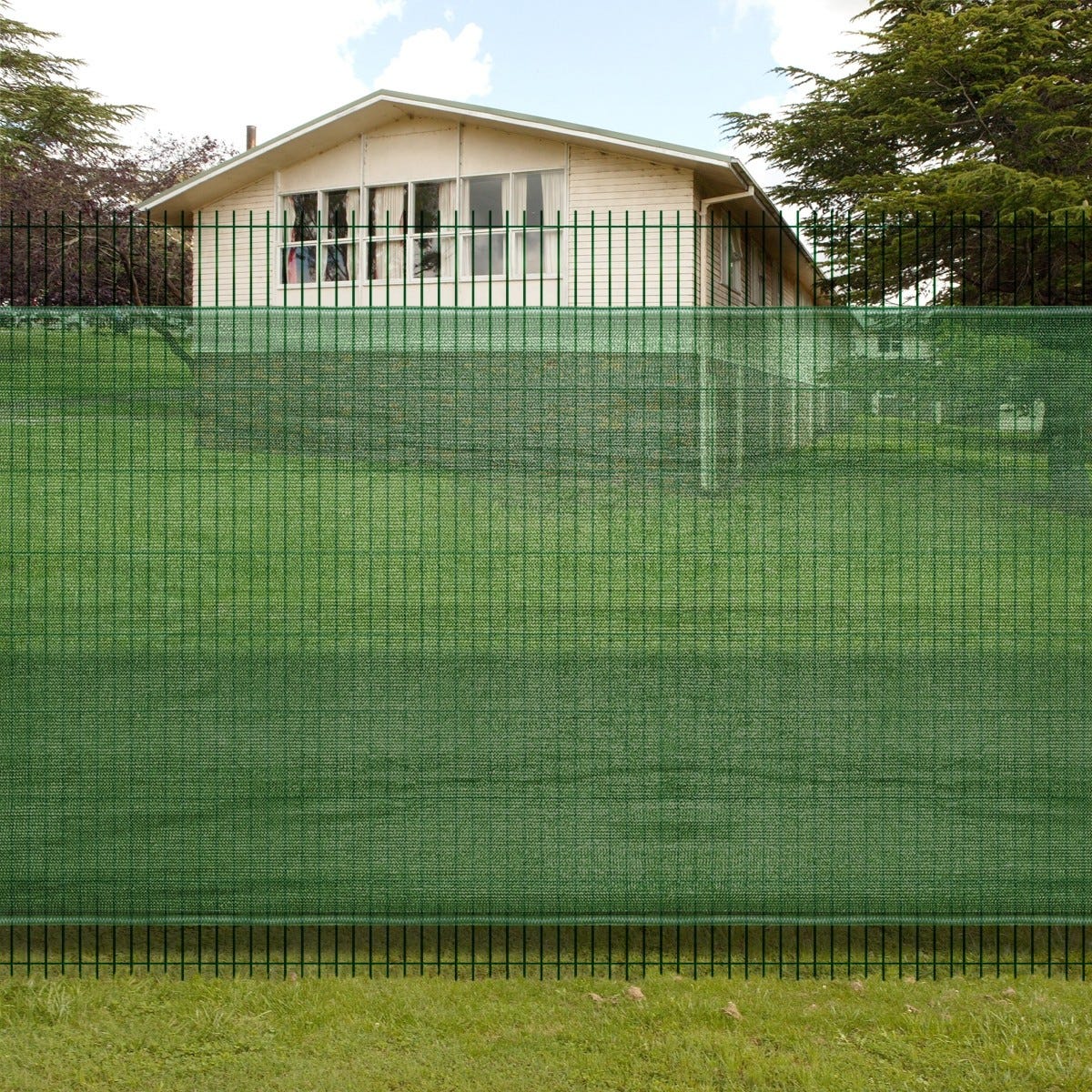 Gjerde Netting 1 x 3m Grønn (140377) | FINN-torget