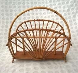 RETRO Stativ for Blader, Magasin, Aviser! | FINN-torget