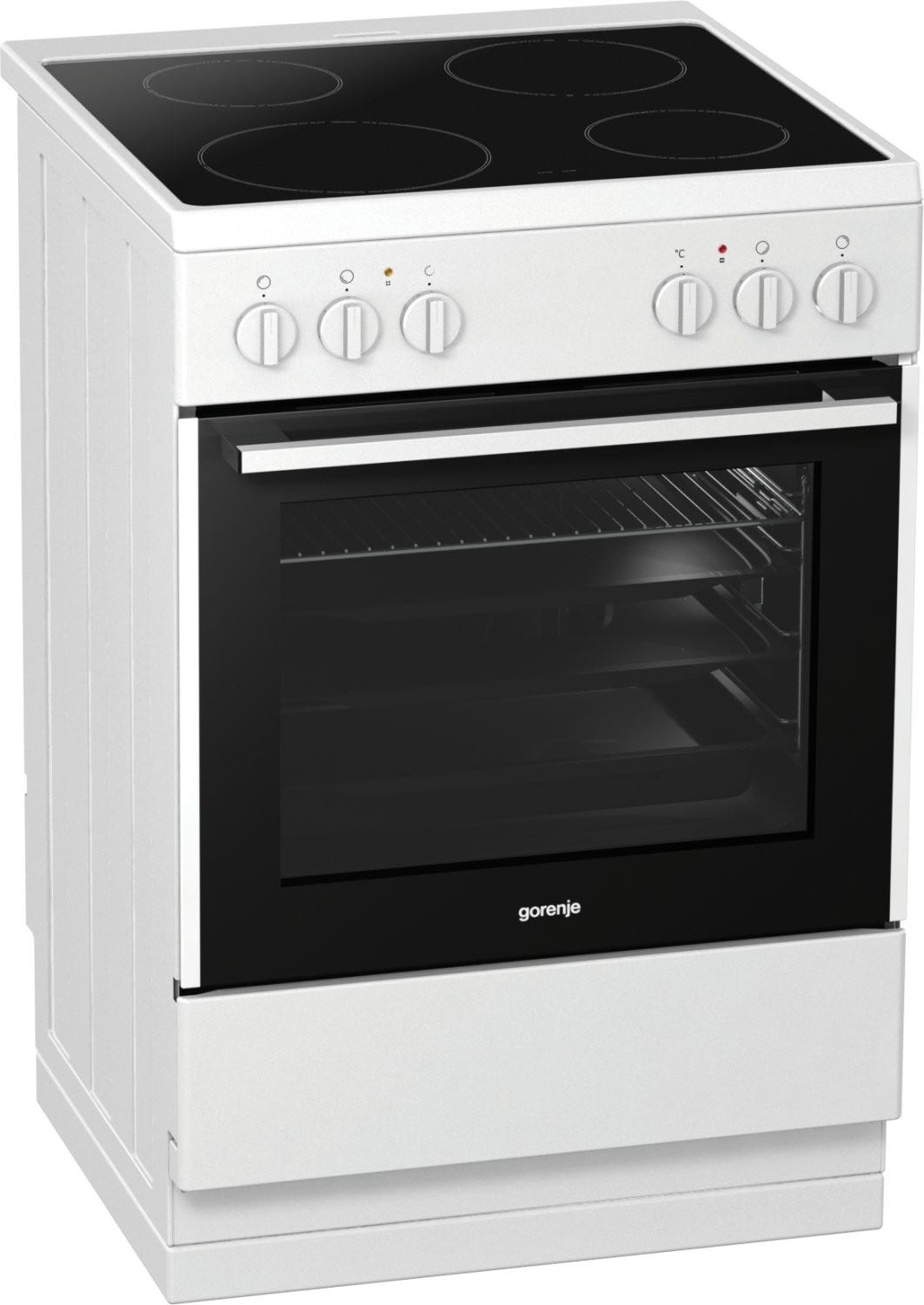 Gorenje EC615E17WKT Komfyr keramisk topp 5400,- | FINN torget