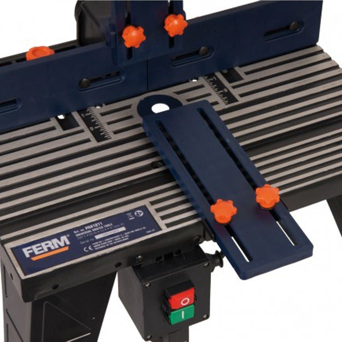 Ferm Fresebord for Elektrisk Bord Router 1300 W PRA1011 (402187) | FINN ...