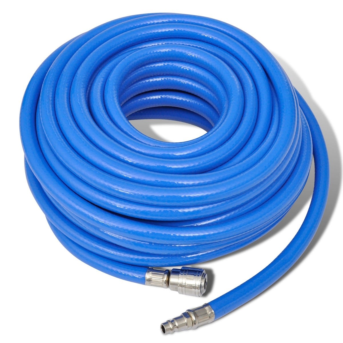 PVC Luftslange 20m med Kobling (140647) | FINN-torget