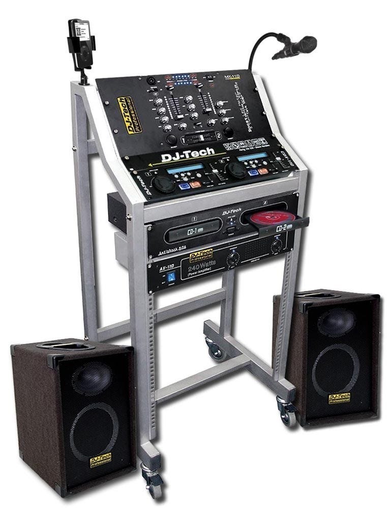 Dj-Tech Professional Lyd anlegg. | FINN-torget