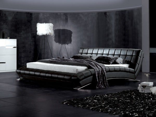 Manhattan / Seng i skinn 150x200 (106242) | FINN-torget