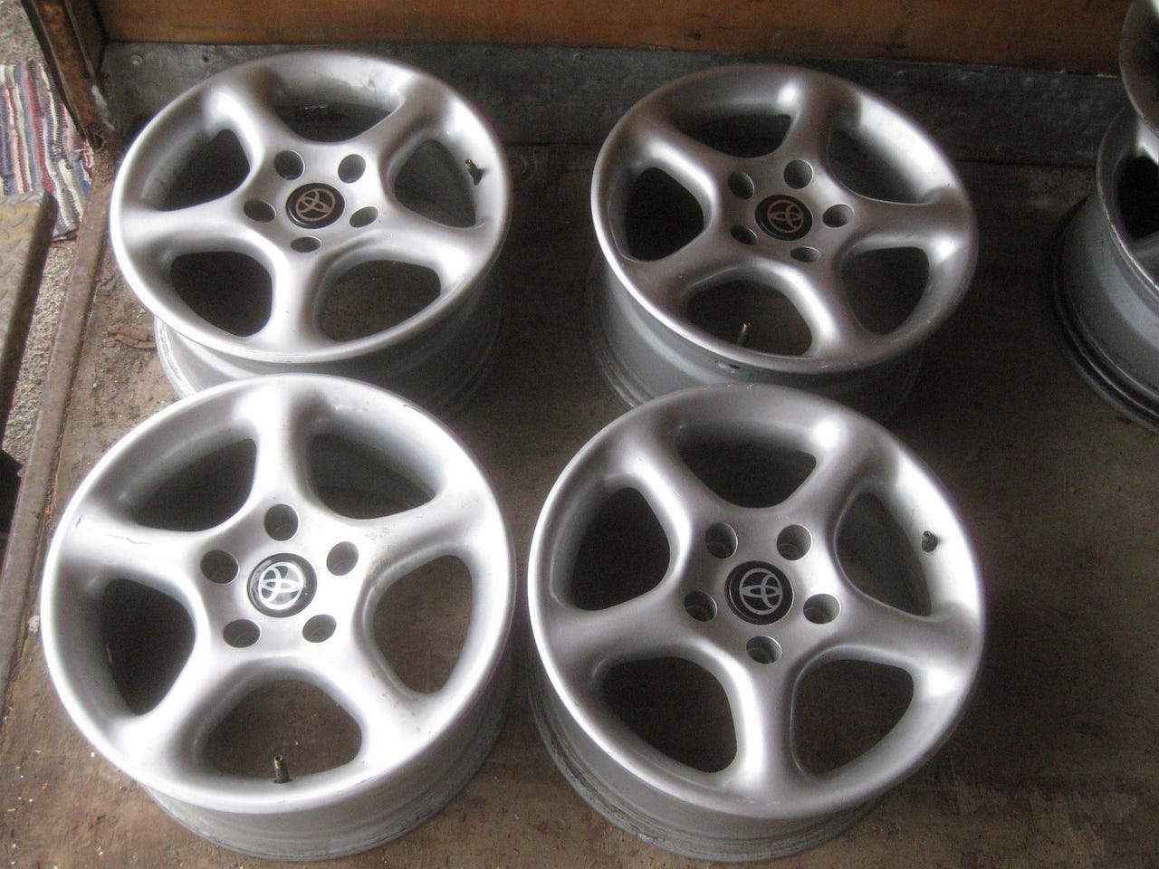 Toyota Felger | FINN-torget