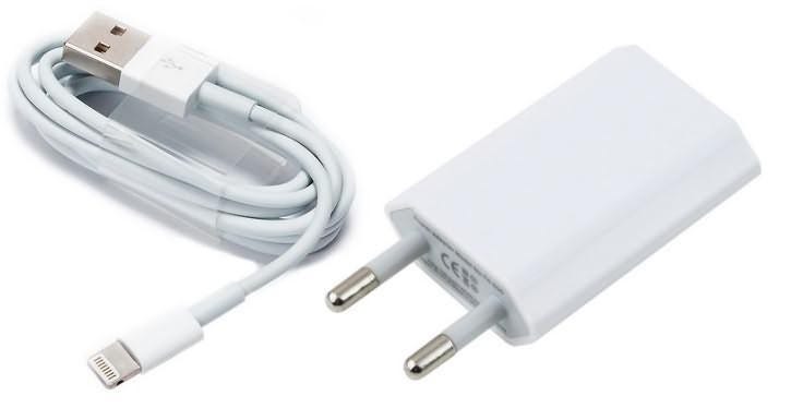 Original iphone lader 4 stk. | FINN torget