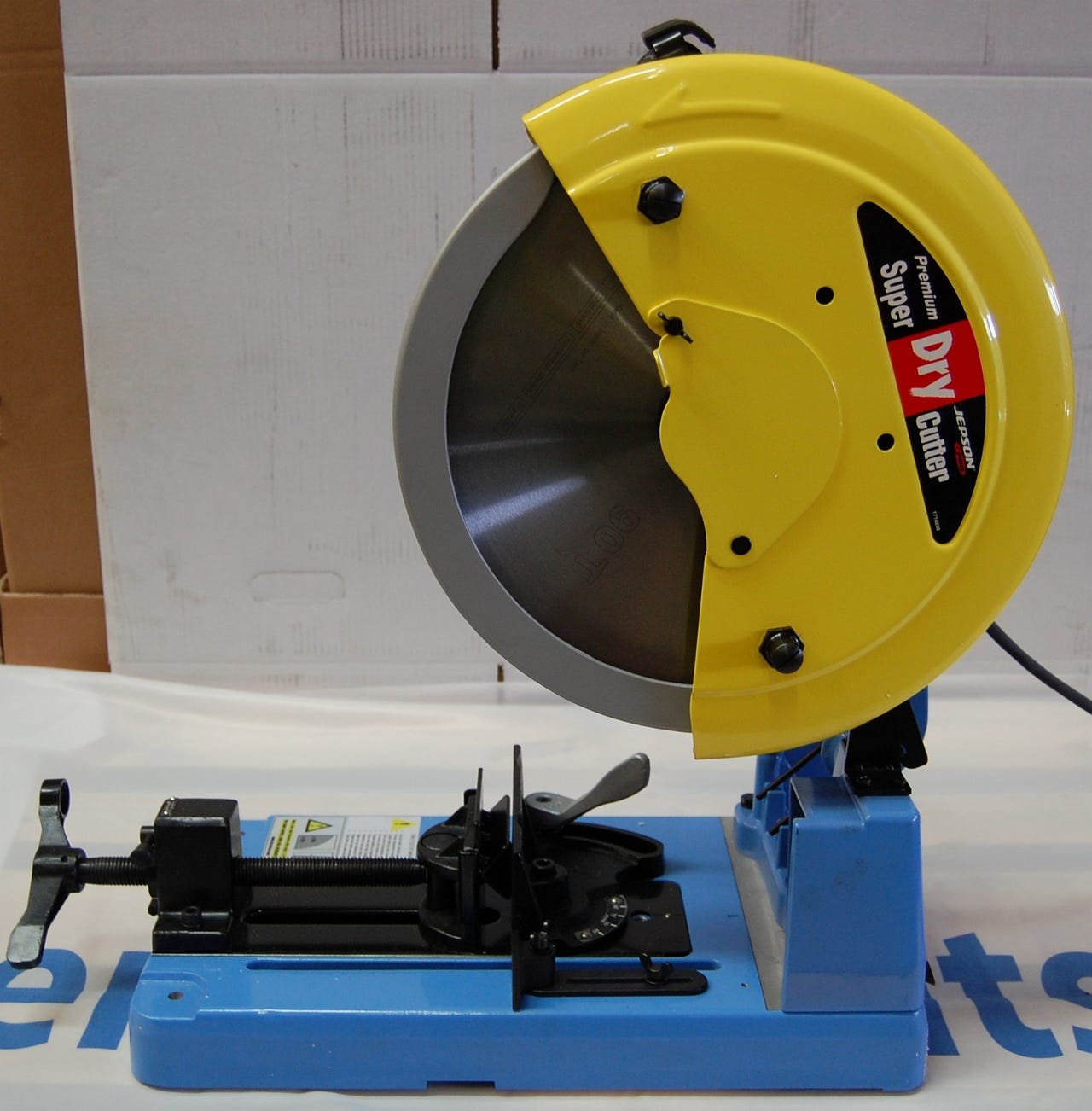 Metallsag Jepson Ø355 PSDC 9435 | FINN-torget