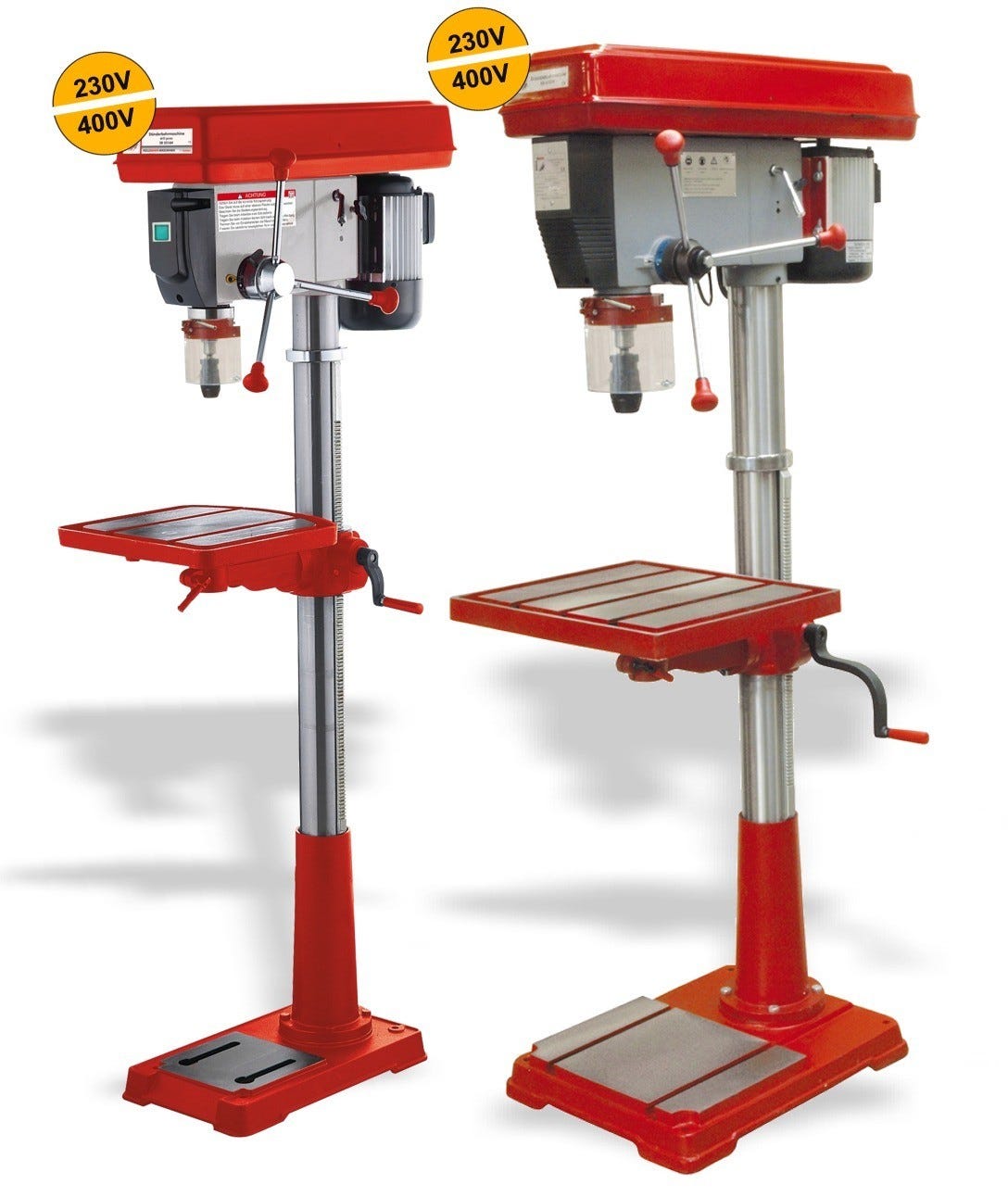 HOLZMANN SB2516H /SB4132LR søyleboremaskin / boremaskin | FINN.no